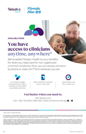 2024 Teladoc Overview Flyer Commercial 1223 | Enterate.com